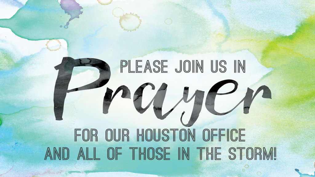 Pray for Houston - Team Worldwide